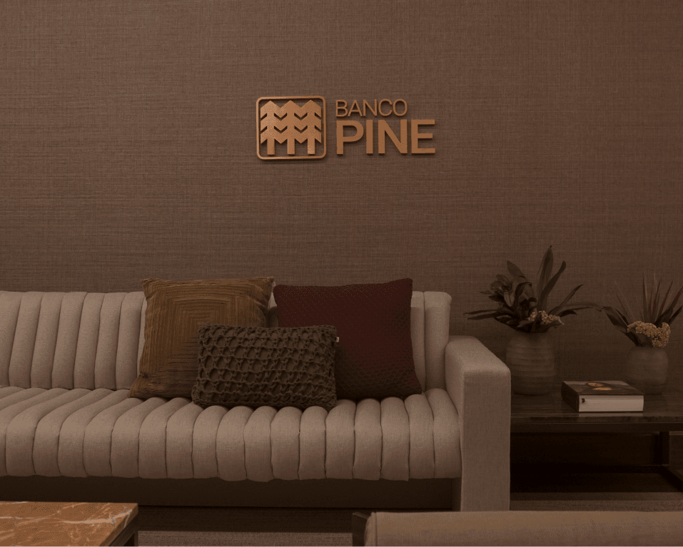 Banco Pine I Soluções para você e sua empresa